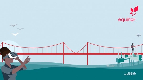 Webinar Equinor | Programa Bridge | Onda 2 - online - Sympla