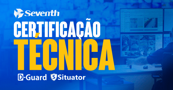 Certificação Técnica D-Guard + Situator em Florianópolis - Sympla