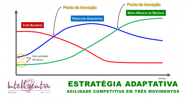Workshop ESTRATÉGIA ADAPTATIVA - agilidade competitiva em três ...