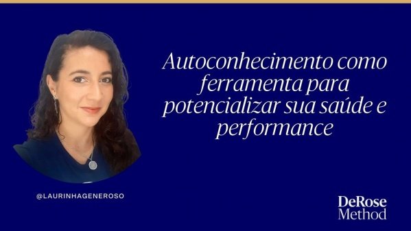 Potencialize sua saúde através do autoconhecimeto em Belo Horizonte ...