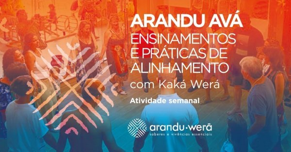 ARANDU AVÁ em Florianópolis - Sympla