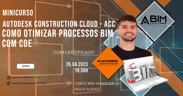 MINICURSO AUTODESK CONSTRUCTION CLOUD - ACC | COMO OTIMIZAR PROCESSOS ...