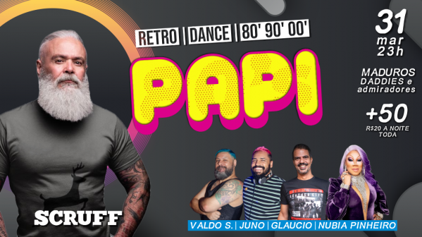 PAPI em Rio de Janeiro - Sympla