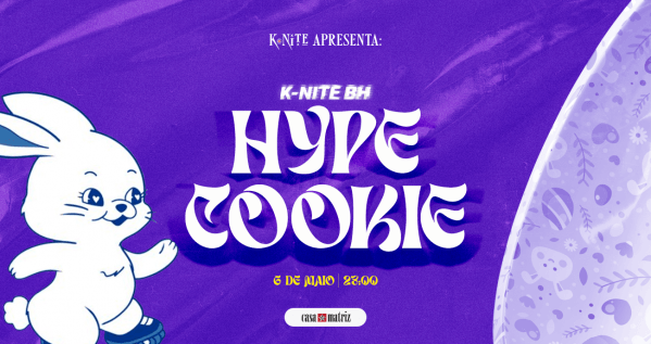 K-NITE BH : Hype Cookie em Belo Horizonte - Sympla