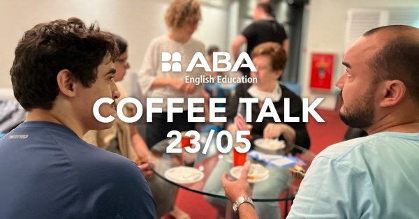 ABA Coffee Talk - 3a edição em Recife - Sympla