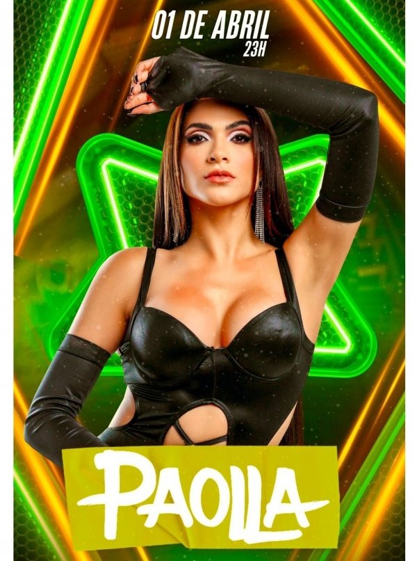 Paolla em Campo Grande - Sympla