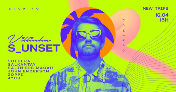 Vilinha S_unset em Americana - Sympla