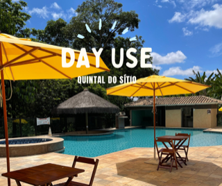 Day Use Segunda- Feira 03 de Abril de 2023. em Ribeirão das Neves - Sympla