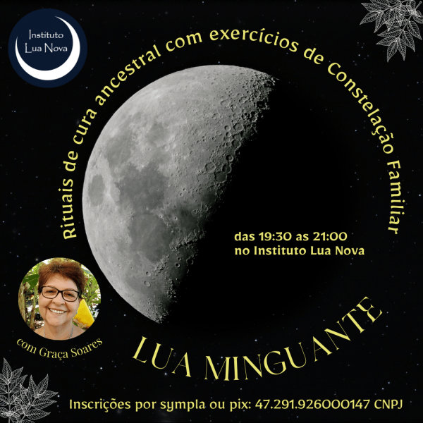 RITUAL DA LUA MINGUANTE Honrando Nossa Ancestralidade em Lauro de Freitas - Sympla
