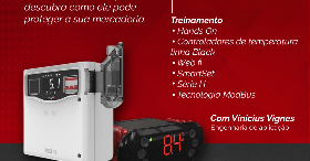 Treinamento para Controladores Digitais AGEON em Belo Horizonte - Sympla