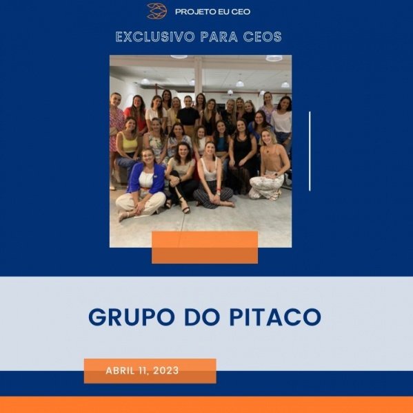 Pitaco em Brusque - Sympla