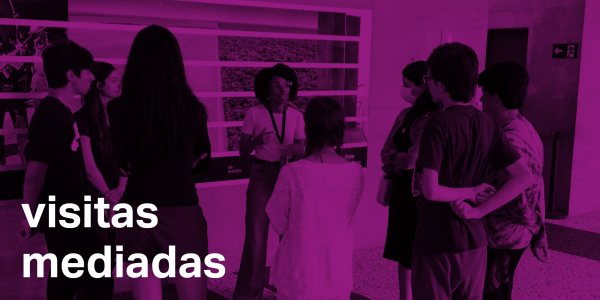 [Visitas Mediadas] Exposição em cartaz: EVANDRO TEIXEIRA| IOLE DE ...