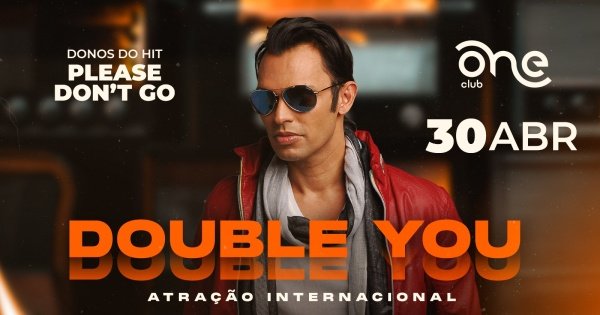 Double You em Pará de Minas - Sympla