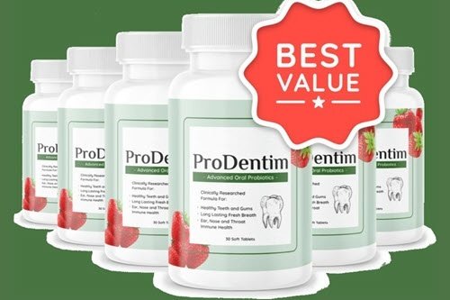 Prodentim Reviews 2023 (#1 Clinical Proven Prodentim Capsules) FDA ...
