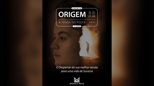 ORIGEM - A tríade do poder em São Paulo - Sympla