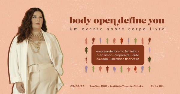 B O D Y Em São Paulo Sympla