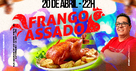Festa do Frango Assado - Aniversário do Carlúcio Soares - Athenas ...