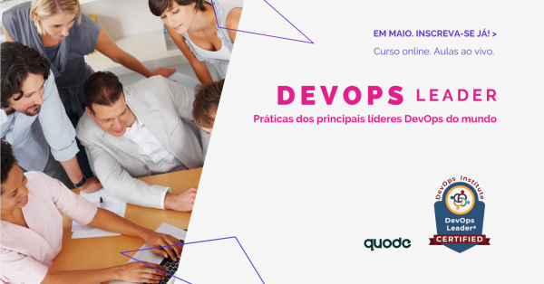 DevOps Leader | Oficial DevOps Institute Certificated - online - Sympla