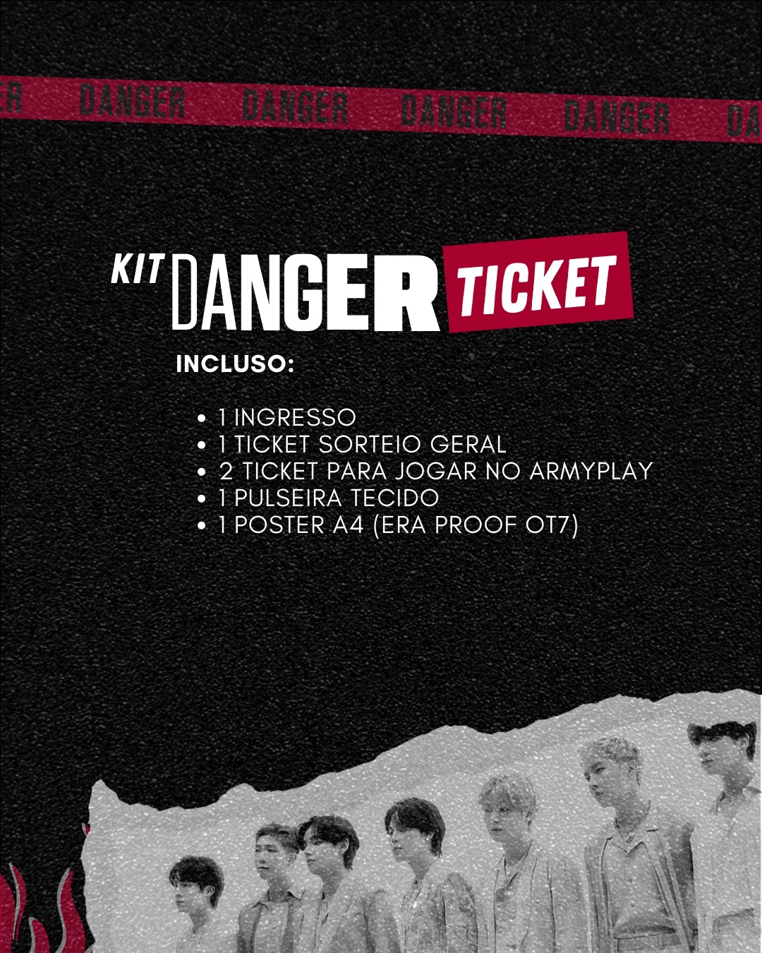 ARMY PARTY: WE ARE BULLETPROOF - RECIFE/PE - 1ª EDIÇÃO 2023 em Recife ...