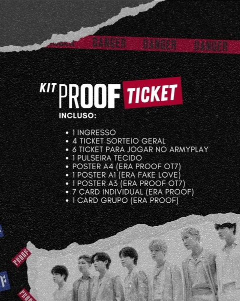 ARMY PARTY: WE ARE BULLETPROOF - RECIFE/PE - 1ª EDIÇÃO 2023 em Recife ...