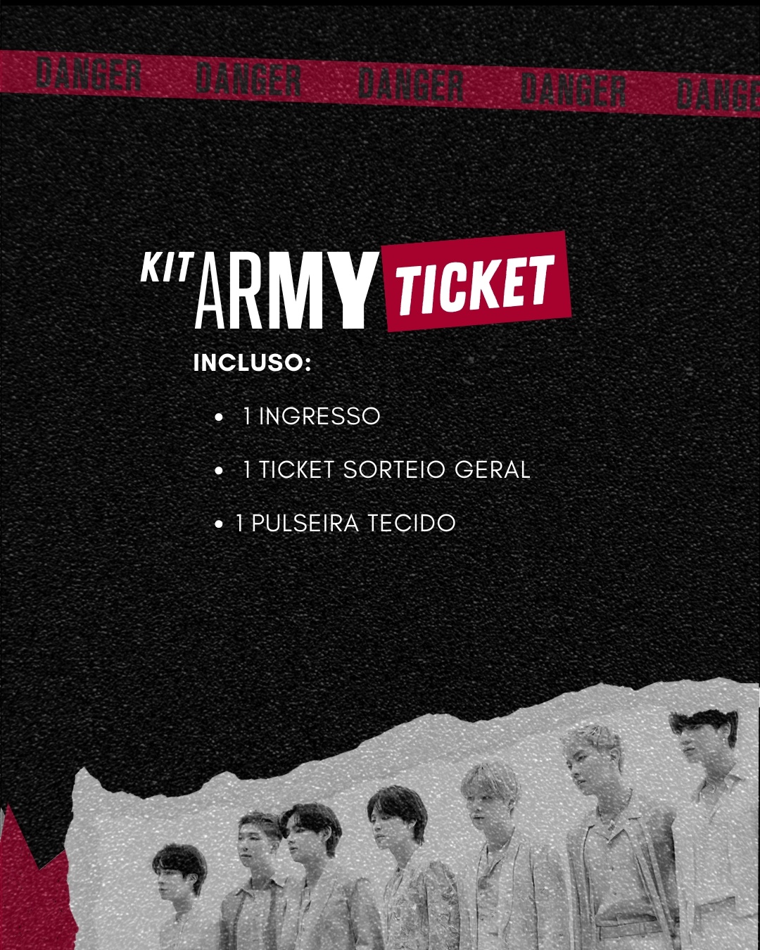 ARMY PARTY: WE ARE BULLETPROOF - RECIFE/PE - 1ª EDIÇÃO 2023 em Recife ...