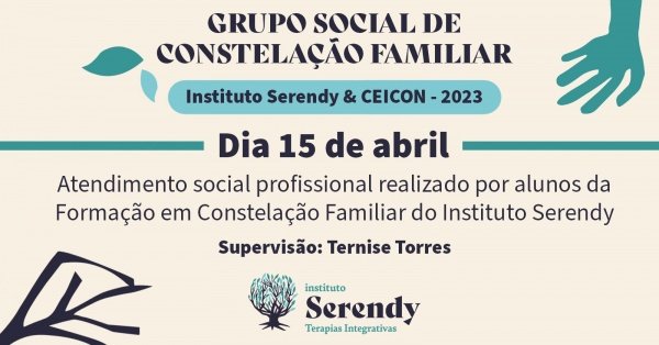 GRUPO SOCIAL PRESENCIAL DE CONSTELAÇÃO FAMILIAR EM BRASÍLIA - CEICON ...