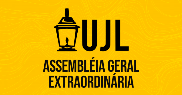 Assembleia Geral Extraordinária da UJL - online - Sympla