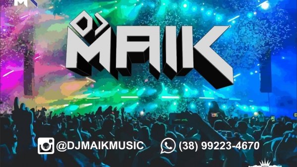 Ensaio Maik Dj - online - Sympla