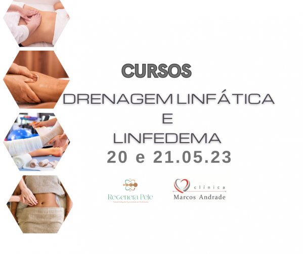 Curso de Drenagem Linfática e Linfedema em Belo Horizonte - Sympla