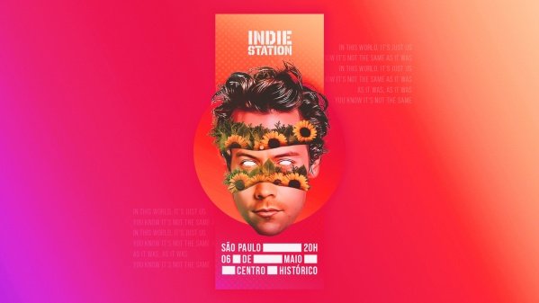 Indie Station - 06/05 em São Paulo - Sympla
