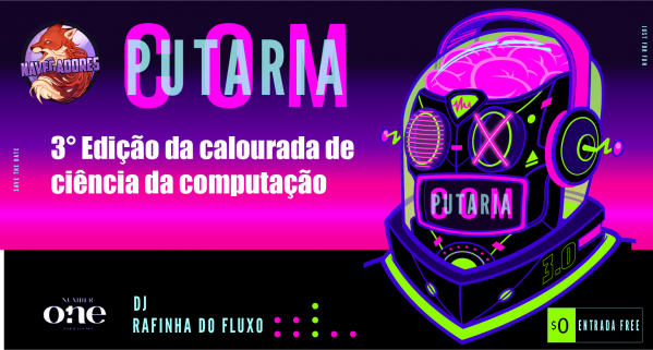 Computaria 3.0 em Chapecó - Sympla