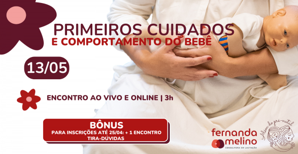 Como se Preparar Para o Pós-Parto (Módulo 1) | Primeiros Cuidados e ...