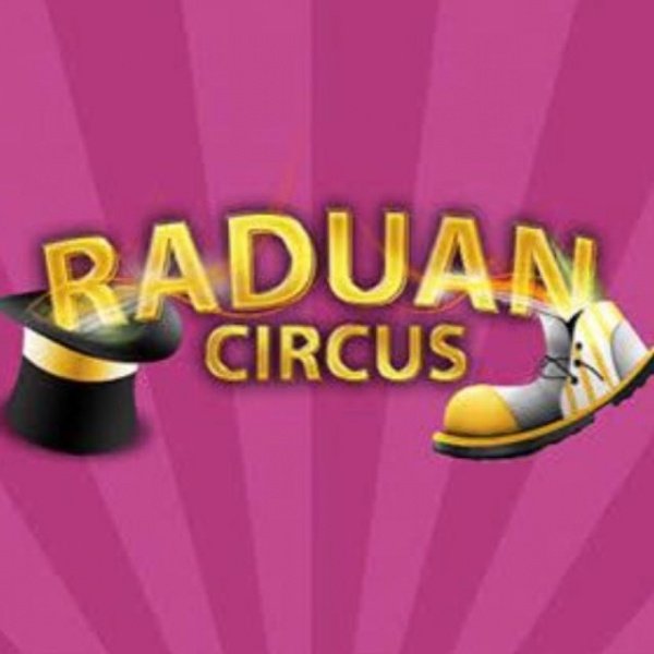 Raduan Circus em Rio de Janeiro - Sympla