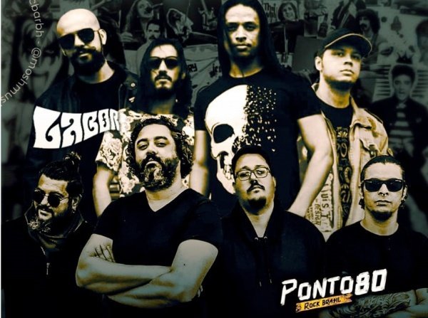 14/04 - CLASSIC ROCK - LABOR + PONTO80 em Belo Horizonte - Sympla
