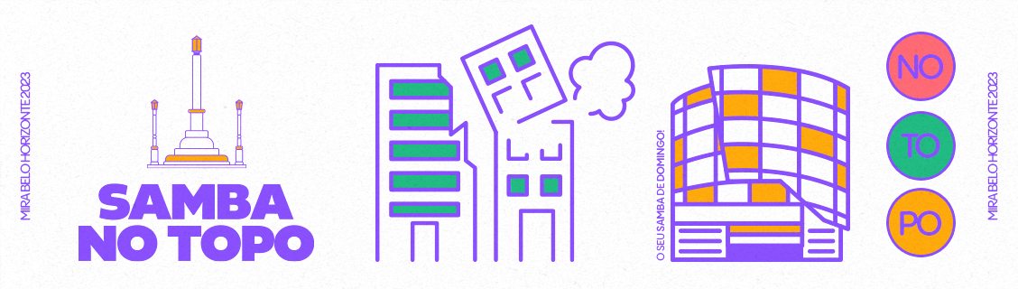 Samba no Topo - Produtor - Eventos e Conteúdos na Sympla