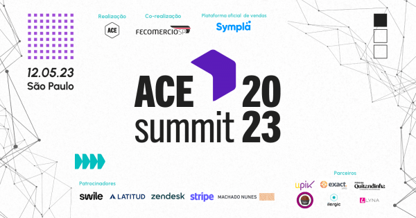 ACE Summit 2023 em São Paulo - Sympla