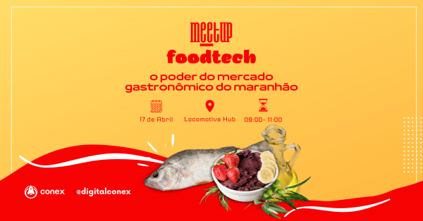 Meetup Food Techs Maranhenses em São Luís - Sympla