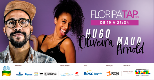 Afro funk e House (na praia) - Maud Arnold e Hugo Oliveira - 35 Vagas ...