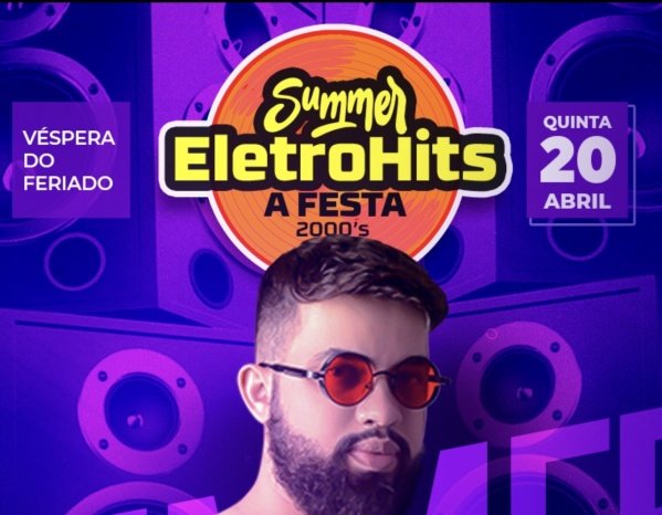 SUMMER ELETROHITS em Belém - Sympla