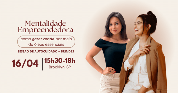 Aprenda a ter uma mentalidade empreendedora em São Paulo - Sympla