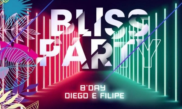 BLISS PARTY em Barretos - Sympla