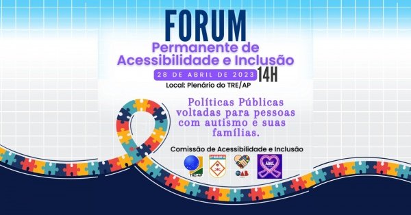 FÓrum Permanente De Acessibilidade E InclusÃo Em Macapá Sympla