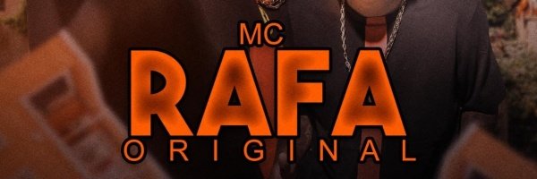 MC RAFA ORIGINAL - CORTESIAS em Brasília - Sympla
