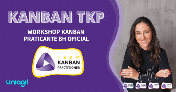 TKP Treinamento Kanban OFICIAL - Turma 33 ONLINE - online - Sympla