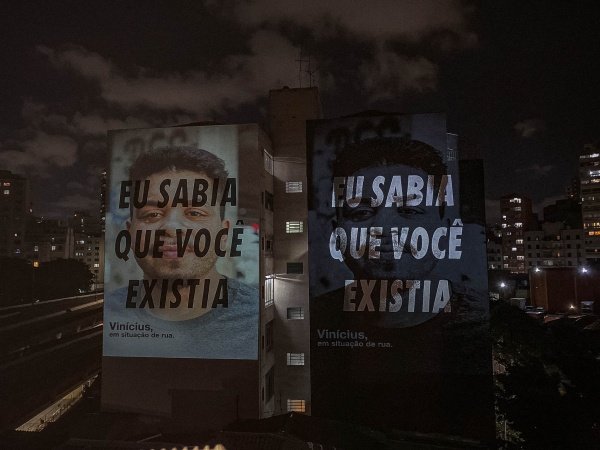 SP Invisível + Felipe Morozini + Projetemos apresentam: "Eu Sabia Que ...