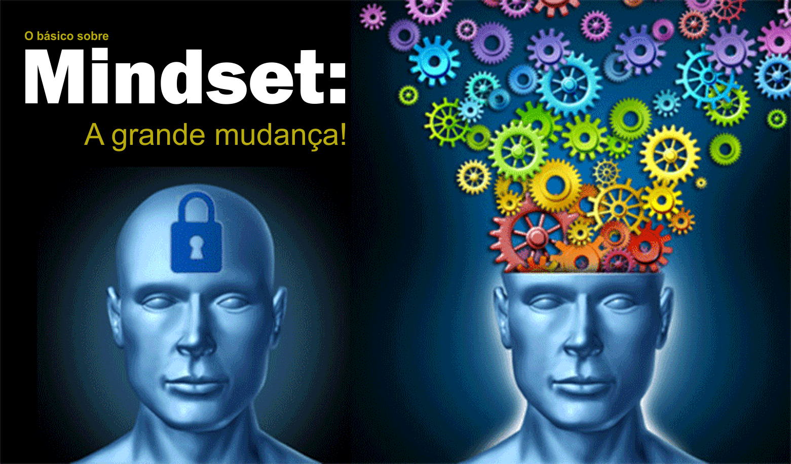 O básico sobre Mindset: a grande mudança! - Sympla