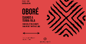 OBORÉ - QUANDO A TERRA FALA em Florianópolis - Sympla