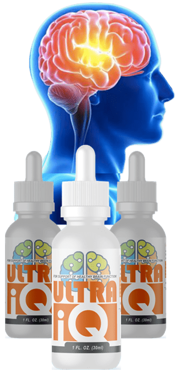 Ultra IQ [Brain Booster 2023] Enhance Cognitive Power And Increase ...