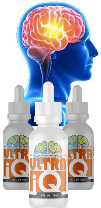 Ultra IQ [Brain Booster 2023] Enhance Cognitive Power And Increase ...