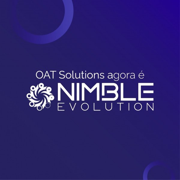 Nimble Evolution - Produtor - Eventos e Conteúdos na Sympla